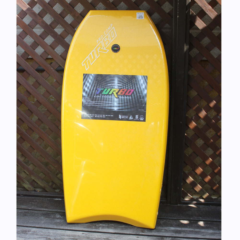 TURBO BODYBOARDS ターボボディボード TURBO PRO COMP 41インチ MidNight Blue